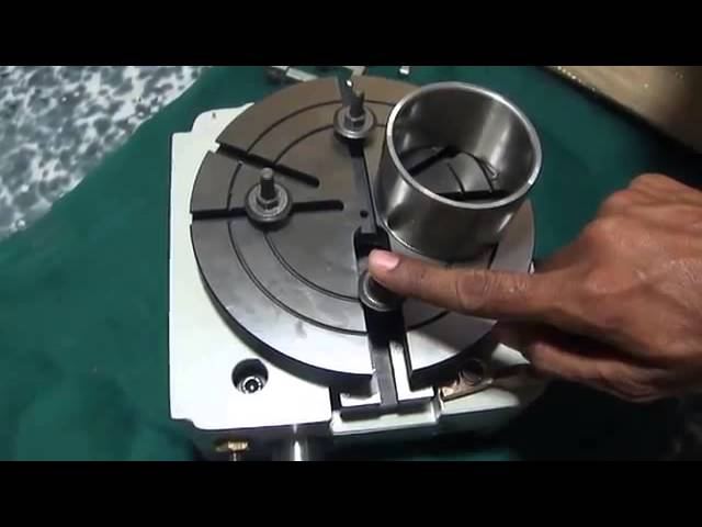 Mechanical Comparator Machine - Spin Gauge Comparator Manufacturer from ...