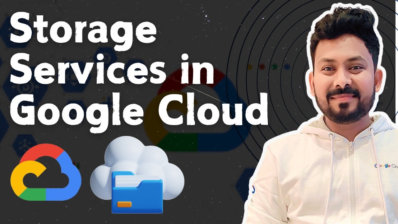 All Storage Services in Google Cloud: A Complete Overview for Beginners