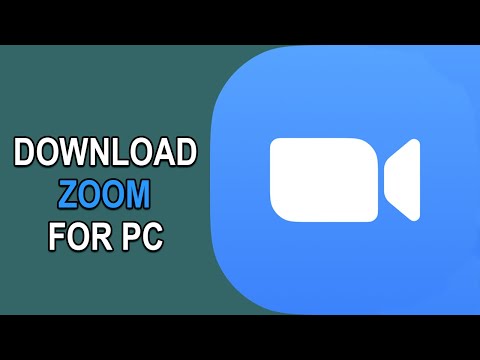 ZOOM FOR PC : HOW TO INSTALL ZOOM ON PC? (WINDOWS & MAC) [2020]