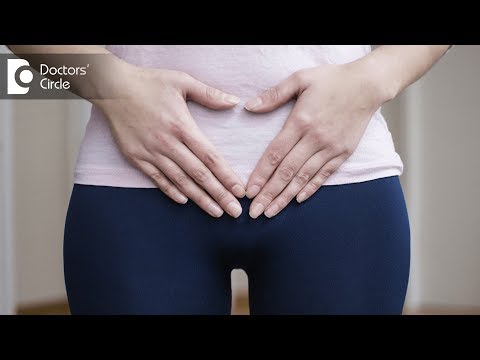 What is uterine prolapse? - Dr. Rubina Shanawaz