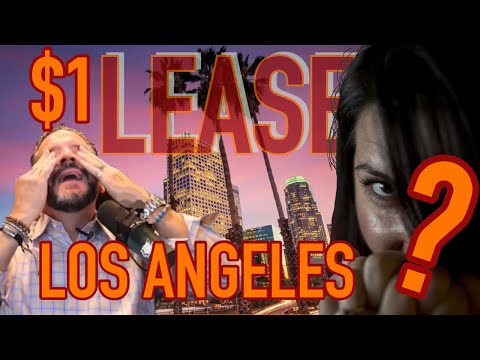 INSANE commercial LAUNDROMAT lease rate in California ? $1PSF