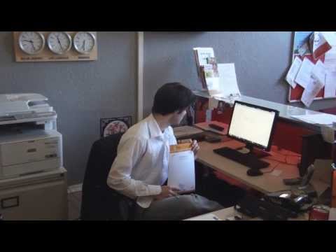 Glenn Moffat - Admin/IT Support