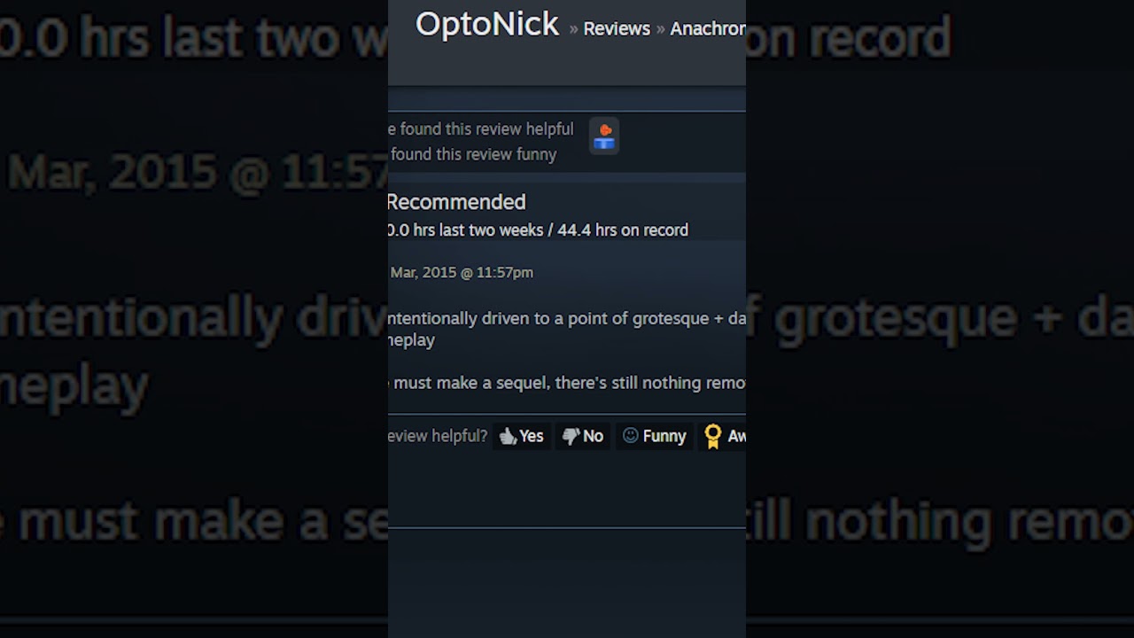 Anachronox Steam Review