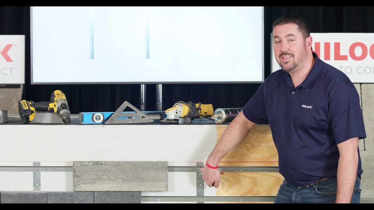 U-Cara® Wall Mount Construction - Edu-Series