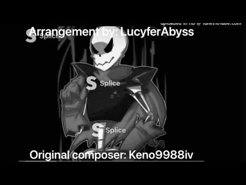 Underfell - Confrontation of the Dead (Mono Remix) V2