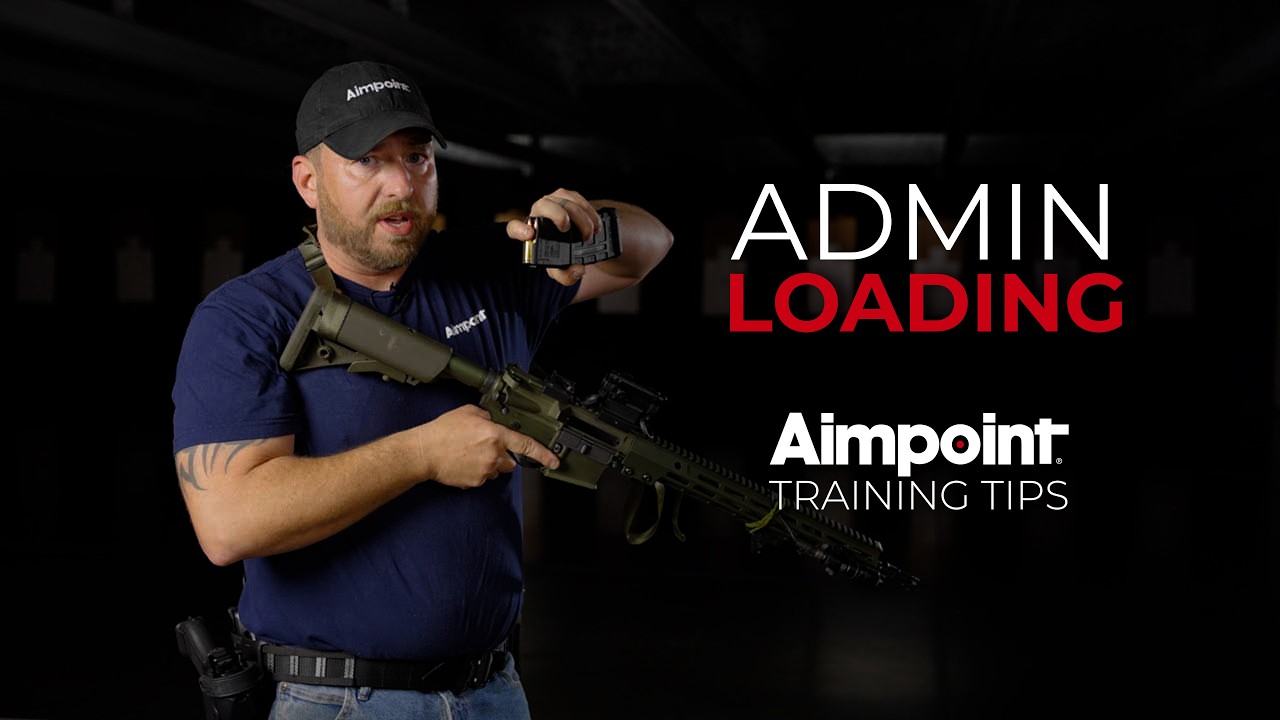 Aimpoint Training Tip: Admin Loading