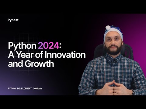 Python 2024: A Year of Innovation and Growth