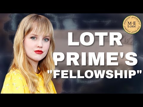 Lord of the Rings on Prime's Production Crew and First Cast Member Announced! | LOTR PRIME NEWS