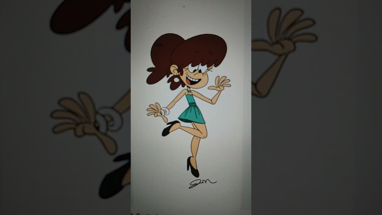 The Loud House Lynn Deviantart
