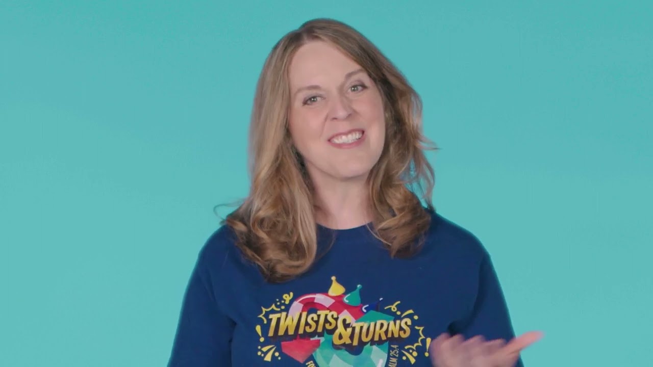 Getting started with Twists & Turns VBS by Lifeway