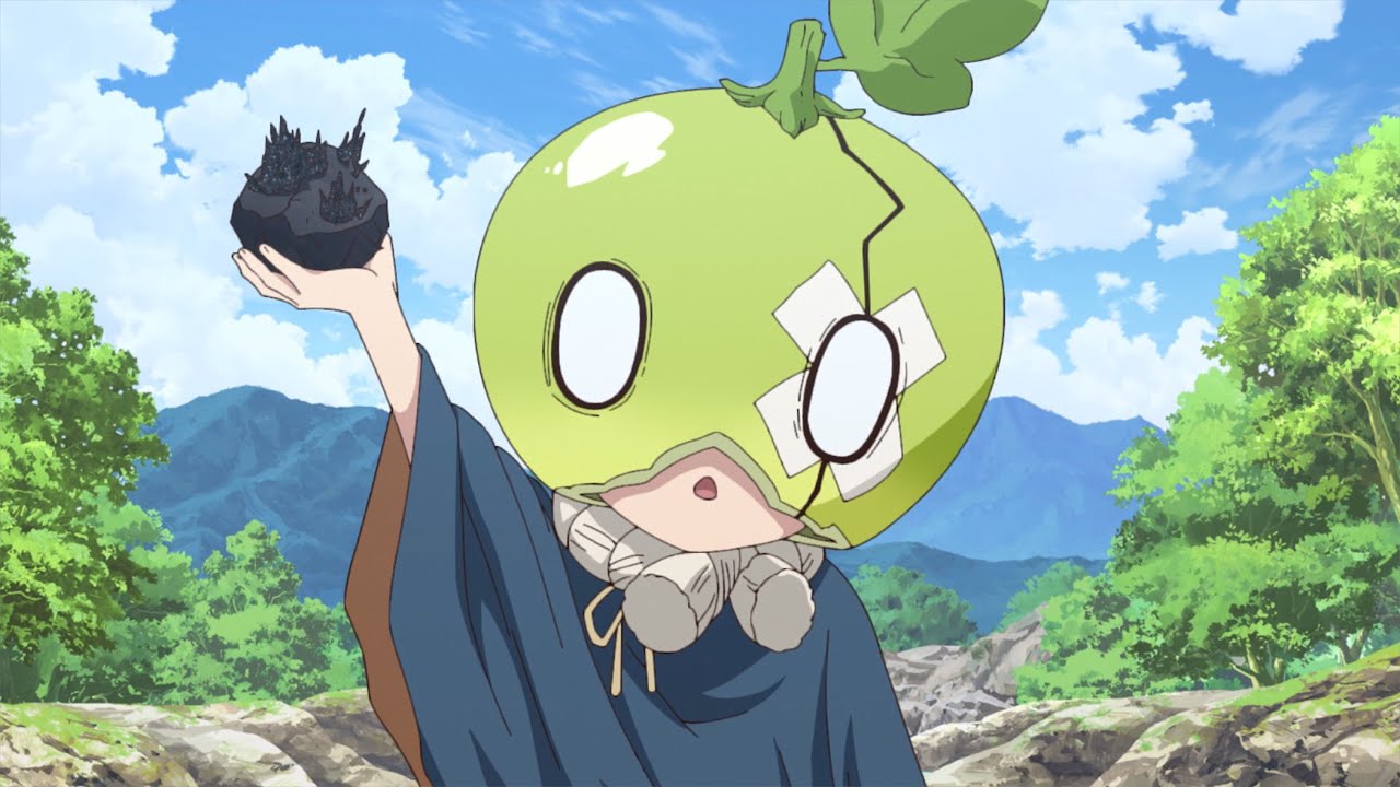 Suika | Dr. STONE (SimulDub Clip)