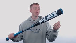 Anderson Flex -3 2 5/8" BBCOR Baseball Bat BB18FLEX | JustBats.com