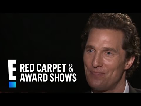 Matthew McConaughey Joining "Magic Mike" Vegas Show? | E! Red Carpet & Award Shows