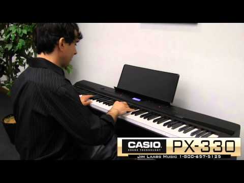 Casio Privia PX-330 - ranked #84 in Digital Pianos | Equipboard