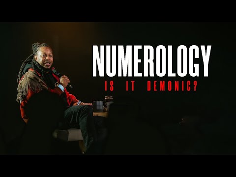 NUMEROLOGY: IS IT DEMONIC? // REVEALED // PROPHET LOVY L. ELIAS