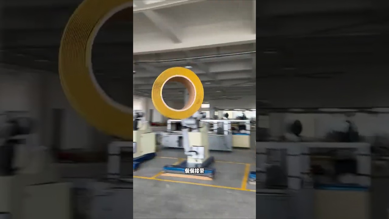Gaotai 101 fully automatic strapping machine strapping tutorial, don't know how? Hands-on tutorial