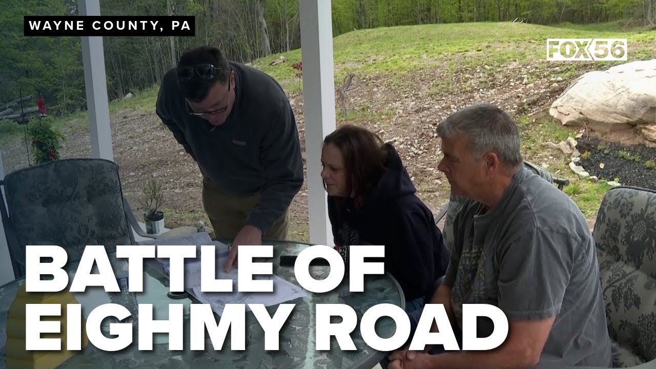 Battle of Eighmy Road: Wayne County residents push back against solar farm project