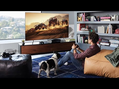 5 Best Gaming TVs Amazon Review