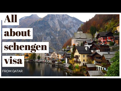 Schengen visa from Qatar