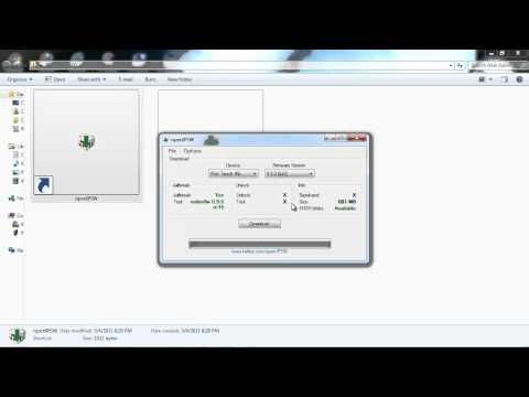 Easily Download ANY Custom IPSW firmware with OpenIPSW