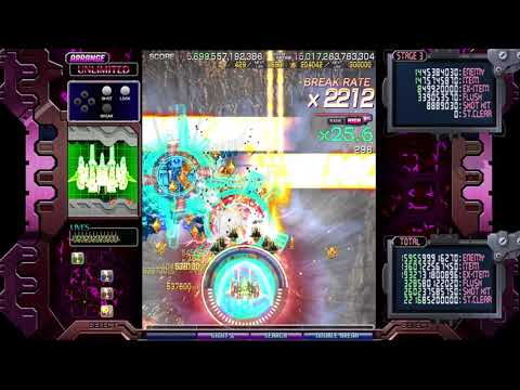 Steam Community :: Video :: [Crimzon Clover - World EXplosion]Type-3 ...