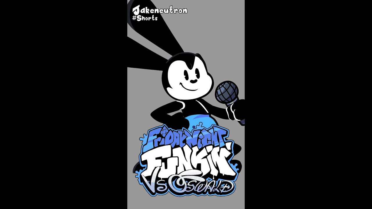 “I’M NOT THAT OLD!!” - All Oswald Animations in 