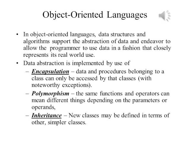 Understanding the Four Paradigms of Programming Languages and Their ...