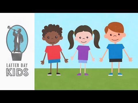 Jesus Christ is the Way | Animated Scripture Lesson for Kids (Come Follow Me: March 18-24)