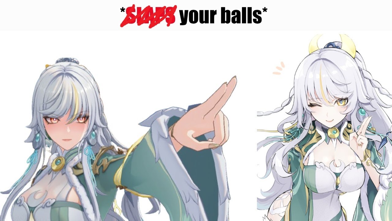 balls (affectionately 😄)