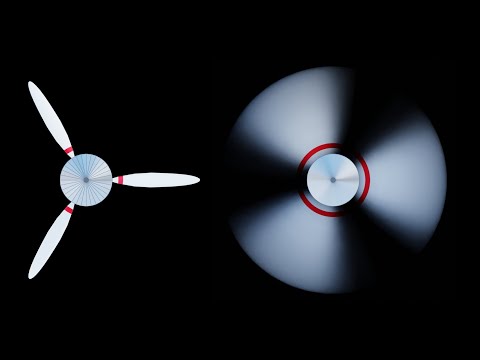 Motion blur for the propeller? - Ask - GameDev.tv