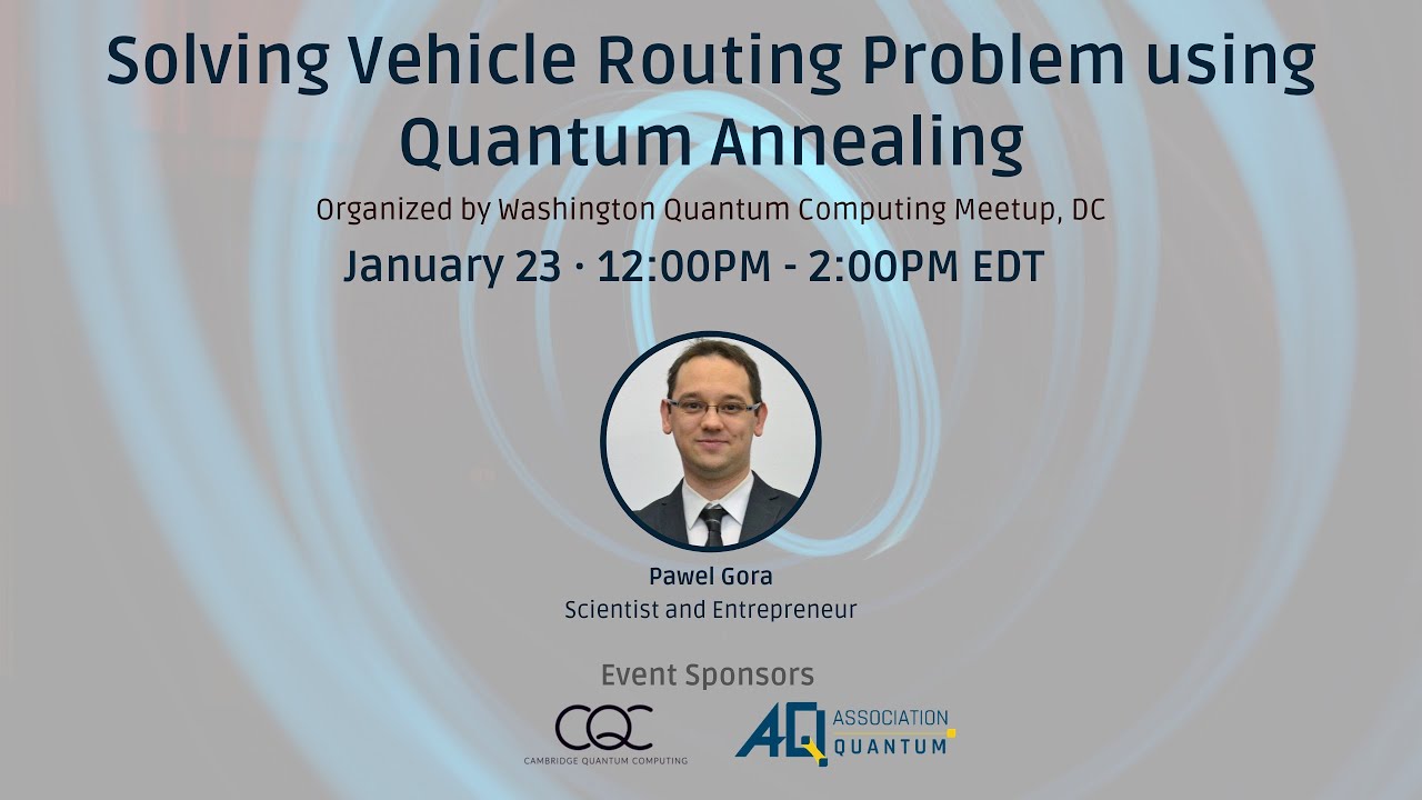 Solving Vehicle Routing Problem using Quantum Annealing