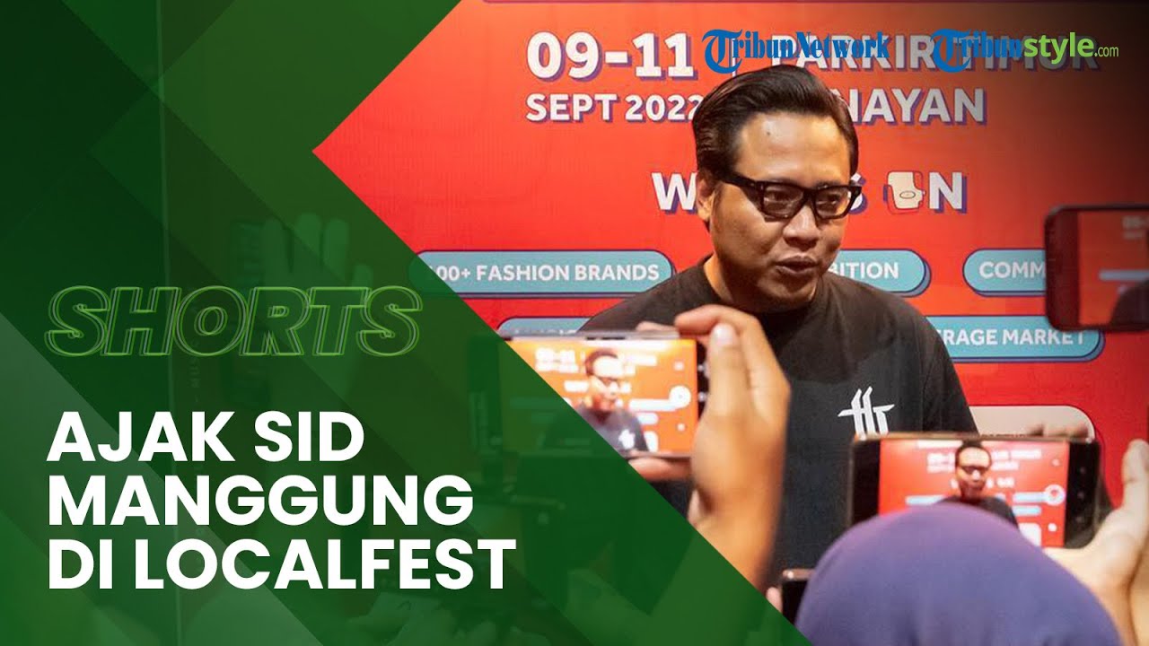 Gofar Hilman Ajak Manggung Superman is Dead di Localfest 2022, Punya ...
