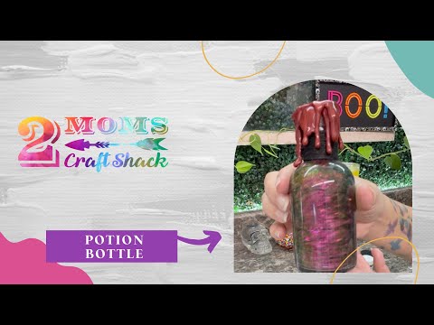 How to Make a Potion Bottle