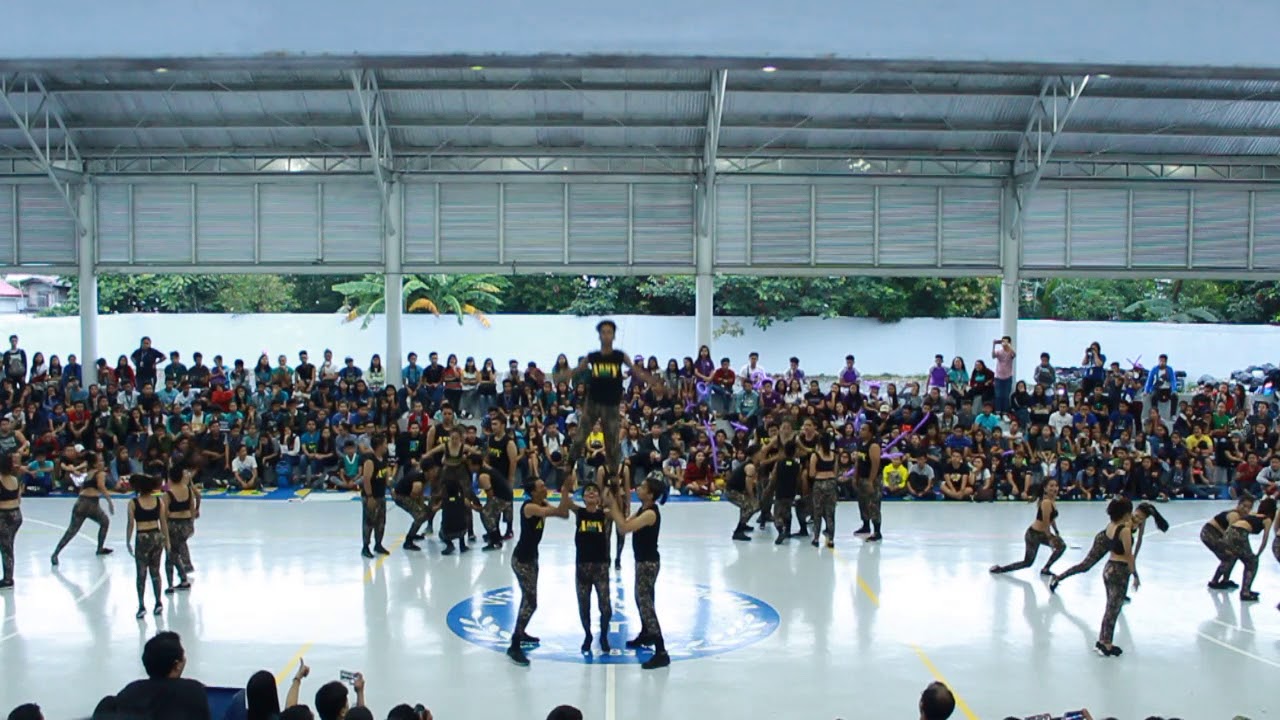 bsit cheerdance