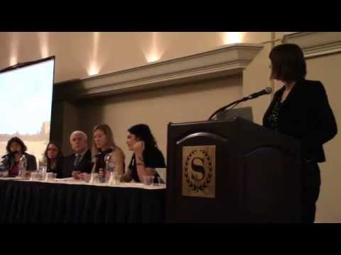 SHA 2015 Conference on Historical and Underwater Archaeology Plenary Q&A