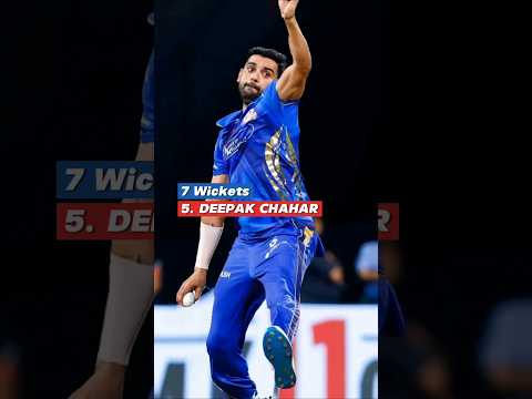 Most Wickets in Power Play in IPL 2025 #csk #rcb #kkr #mumbaiindians #punjabkings #tataipl #ipl2025