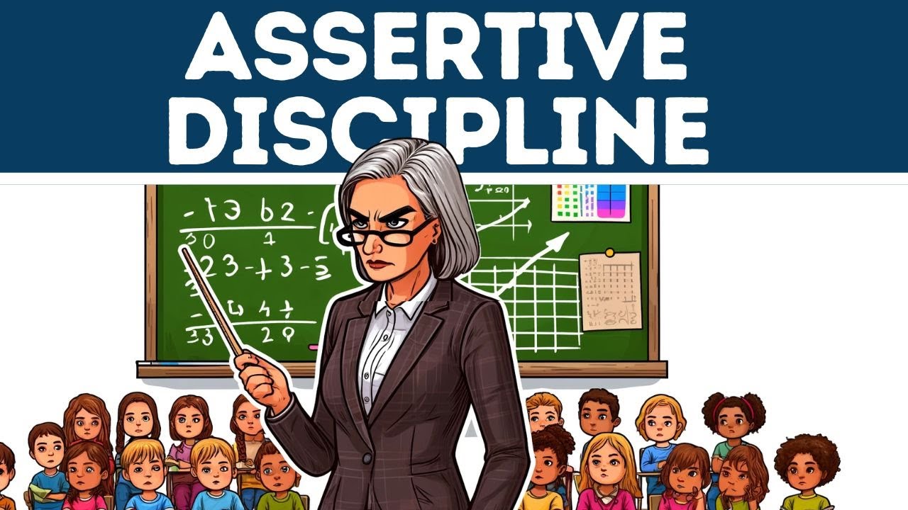 Assertive Discipline (Explained in 3 Minutes)