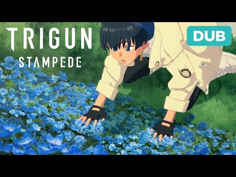 Trigun Stampede Ep 9 English Dubbe Clipped Meryl Sees Flowers | JCR ...