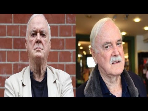 John Cleese shares update on feud with Monty Python co-star