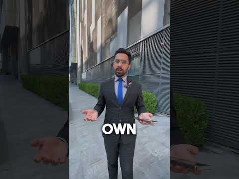 How to invest in Dubai real estate with little to no cash!