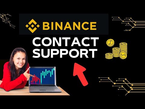 How to Contact Binance Support 2024?