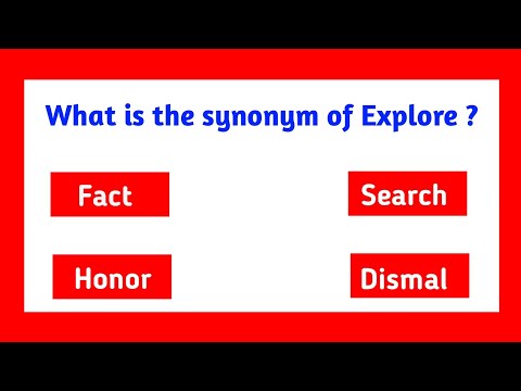 Top 10 Synonym words || Synonyms in English || Synonyms Trick || Expand your vocabulary