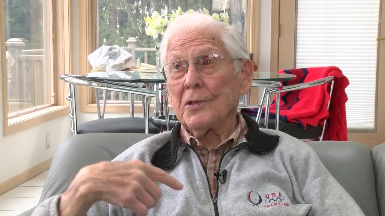 Splash Feature: Sandy Thomas – WWII Veteran