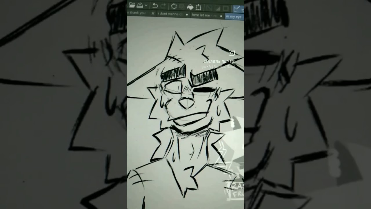 Did the trend #art #artist #furry #fyp #fypシ #explore #viral #explorepage #furries #cute #dog #trend