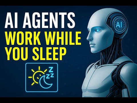 AI Agents Your New 24 7 Employee!