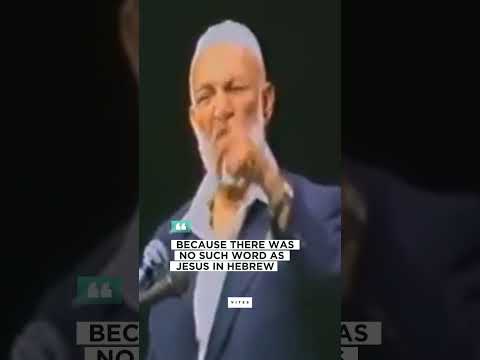 Unveiling the Hidden Truth: Yeshua, the Real Name of Jesus
