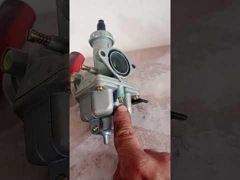 cómo carburar mi moto y que trabaje de la mejor manera
