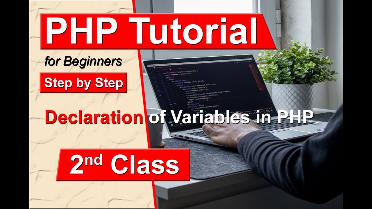 [How to Declare Variables in PHP] [#Types of Variables in PHP with Example] [#PHP Beginner Programs]
