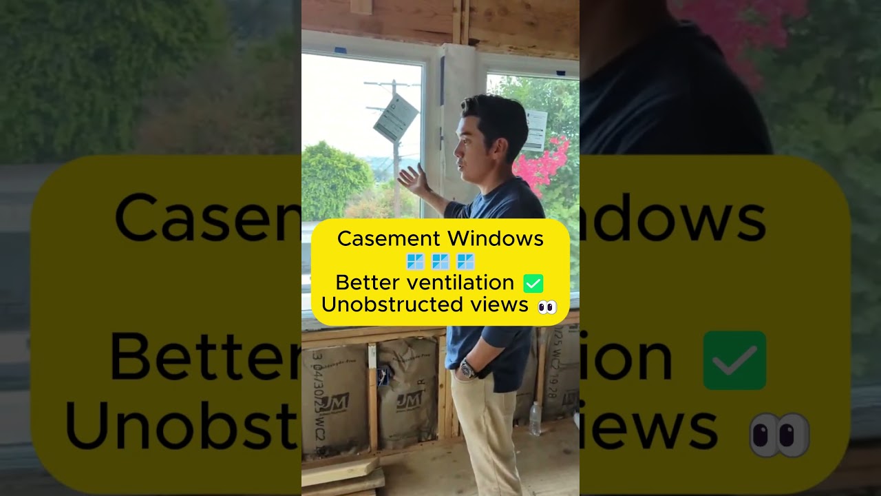 🏡 Casement vs. Hung Windows: Smart ADU Design Choices with an Owner-Builder | LA Real Estate Series