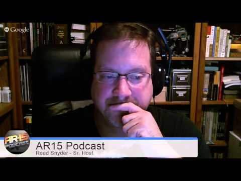 ARP 127 – Building an AR-15 from Scratch – Part 5 | Survival | Before ...